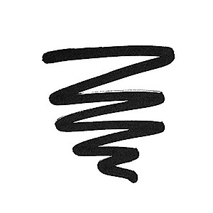 NYX PROFESSIONAL MAKEUP Super Fat Eye Marker, Liquid Eyeliner, Carbon Black