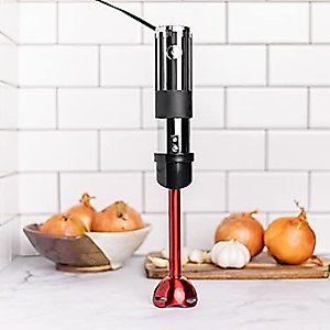 Star Wars Darth Vader Lightsaber Hand Blender- Mix It Up Like Darth Vader
