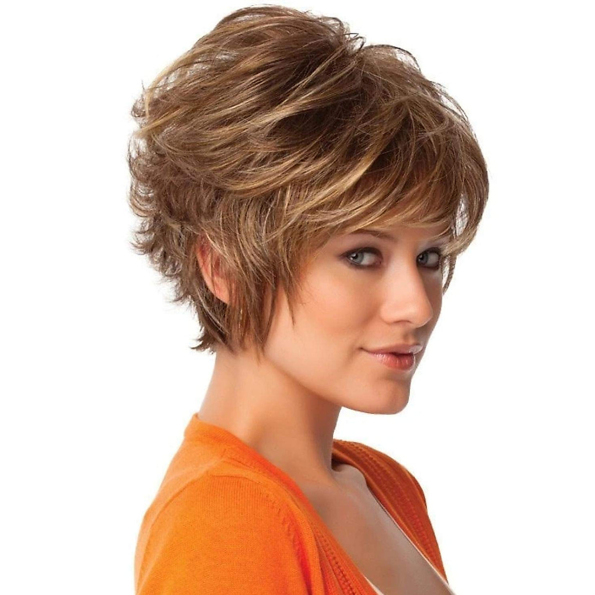 Bundle - 3 items: Gala Wig by Gabor, Christy's Wigs Q & A Booklet & Wide Tooth Comb - Color: G31+