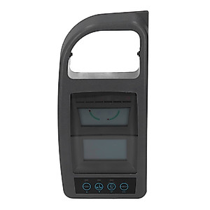 EVTSCAN LCD Instrument Control Panel 539‑00048G PC Flexible Key Excavator Accessories for Daewoo Doosan Solar DH220 7