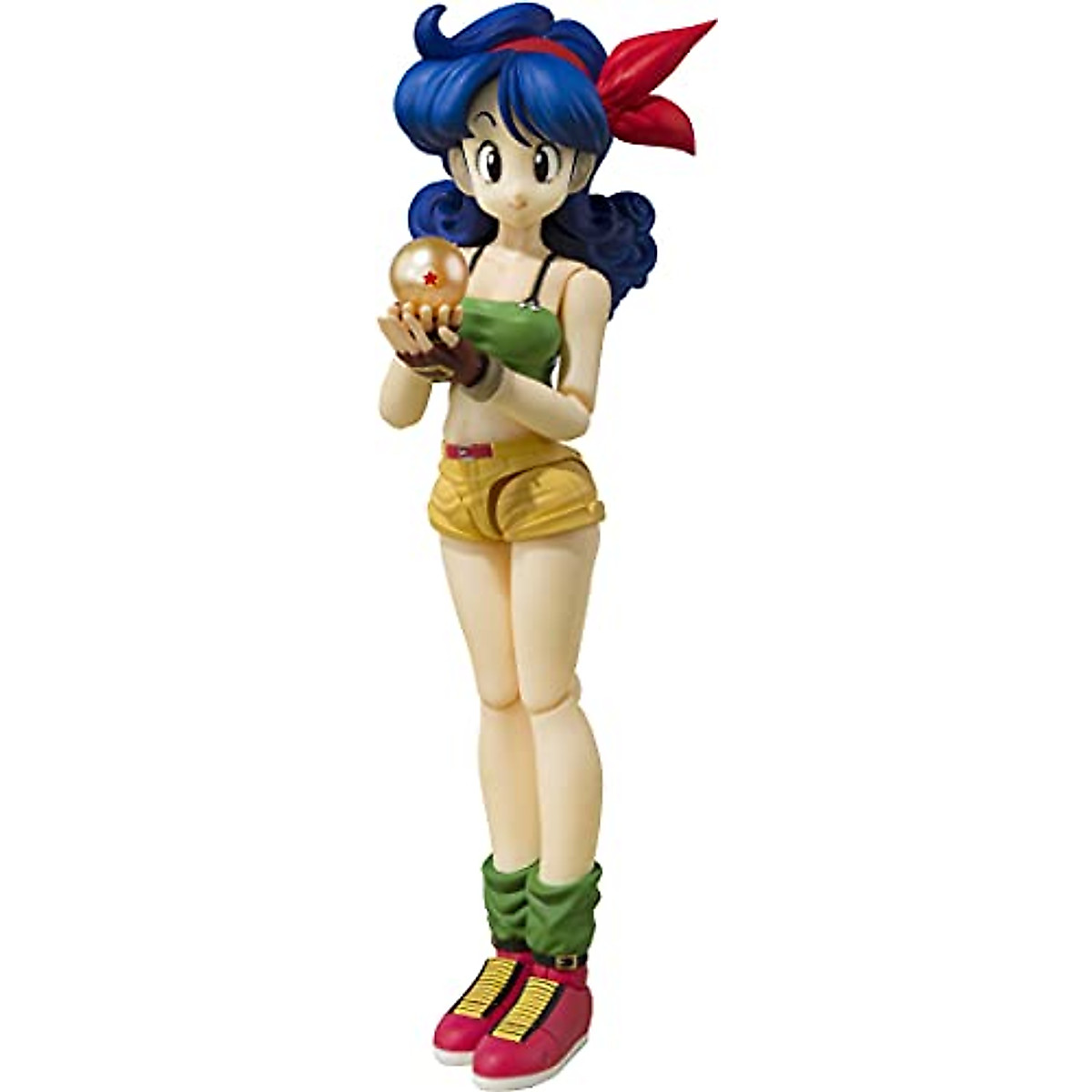 TAMASHII NATIONS - Dragon Ball - Lunch, Bandai Spirits S.H.Figuarts Action Figure