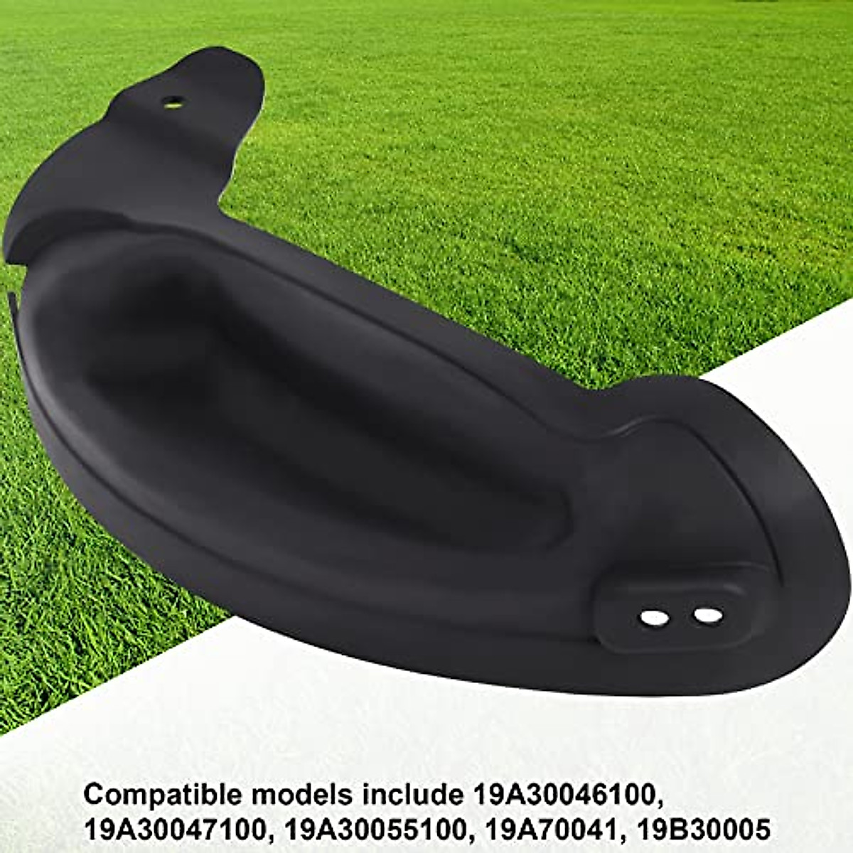 Foifatt 631-05195A Mulch Plug Replacement for 631-05195, Compatible with MTD 42" / 46" Lawn Mowers 19A30046100, 19A30047100, 19A30055100, 19A70041, 19B30005, Fits 2012 and After