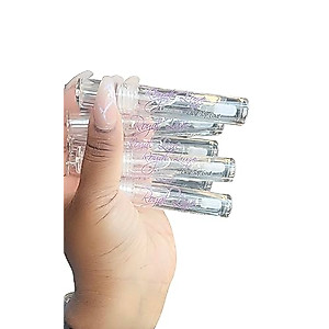 ROYAL LUXE LUXE GLOSS | CLEAR TOP COAT | MOISTURIZING | VITAMIN E