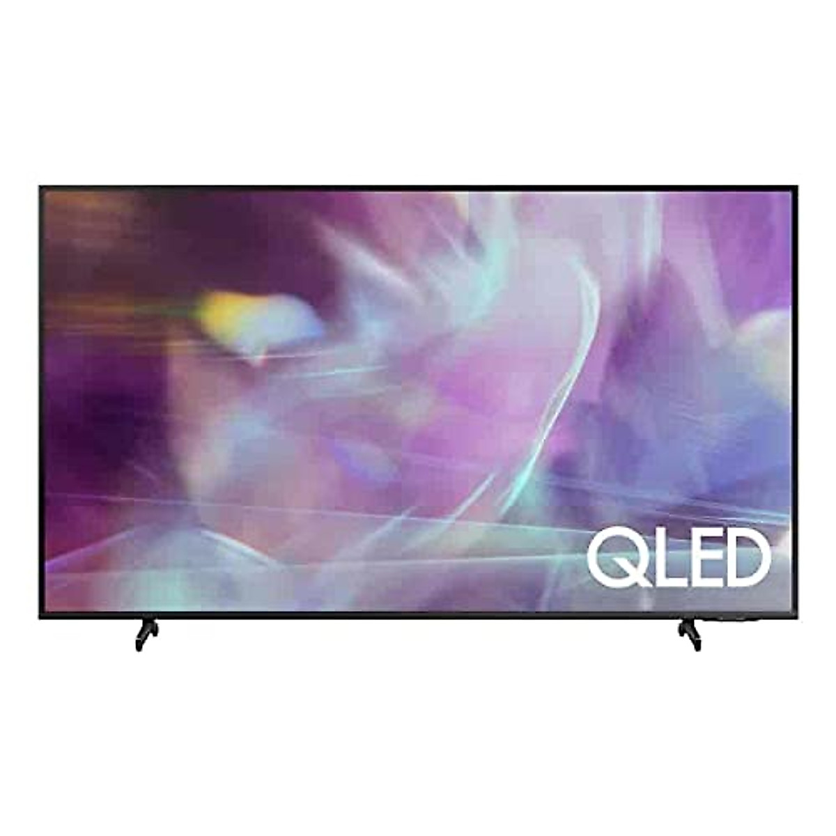 SAMSUNG QN75Q60AA 75" QLED Quantum HDR 4K Smart TV with a WMN-A50EB Slim Fit Wall Mount for Select 43"-85" TVs (2021)