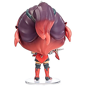 Funko Pop! Games: Fortnite - Valor, Multicolor