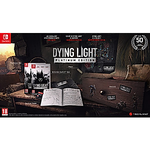 Dying Light Platinum Edition (Nintendo Switch)