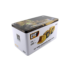 Diecast Masters Caterpillar R3000H Underground Wheel Loader High Line Series Vehicle