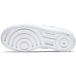 Nike Women's Air Force 1 Shadow, White/White-white, 11