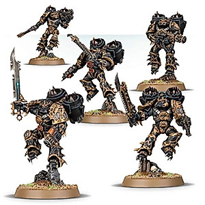 Warhammer 40k Chaos Space Marines Raptors