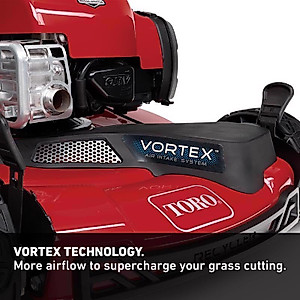 Toro Recycler 21472 22 in. 163 cc Gas Self-Propelled Lawn Mower - Total Qty: 1