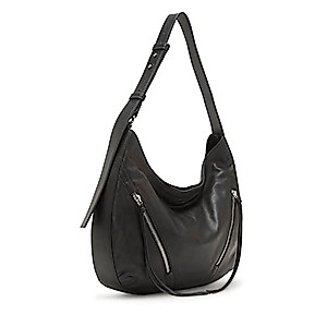 Vince Camuto Grady Hobo Bag, Nero