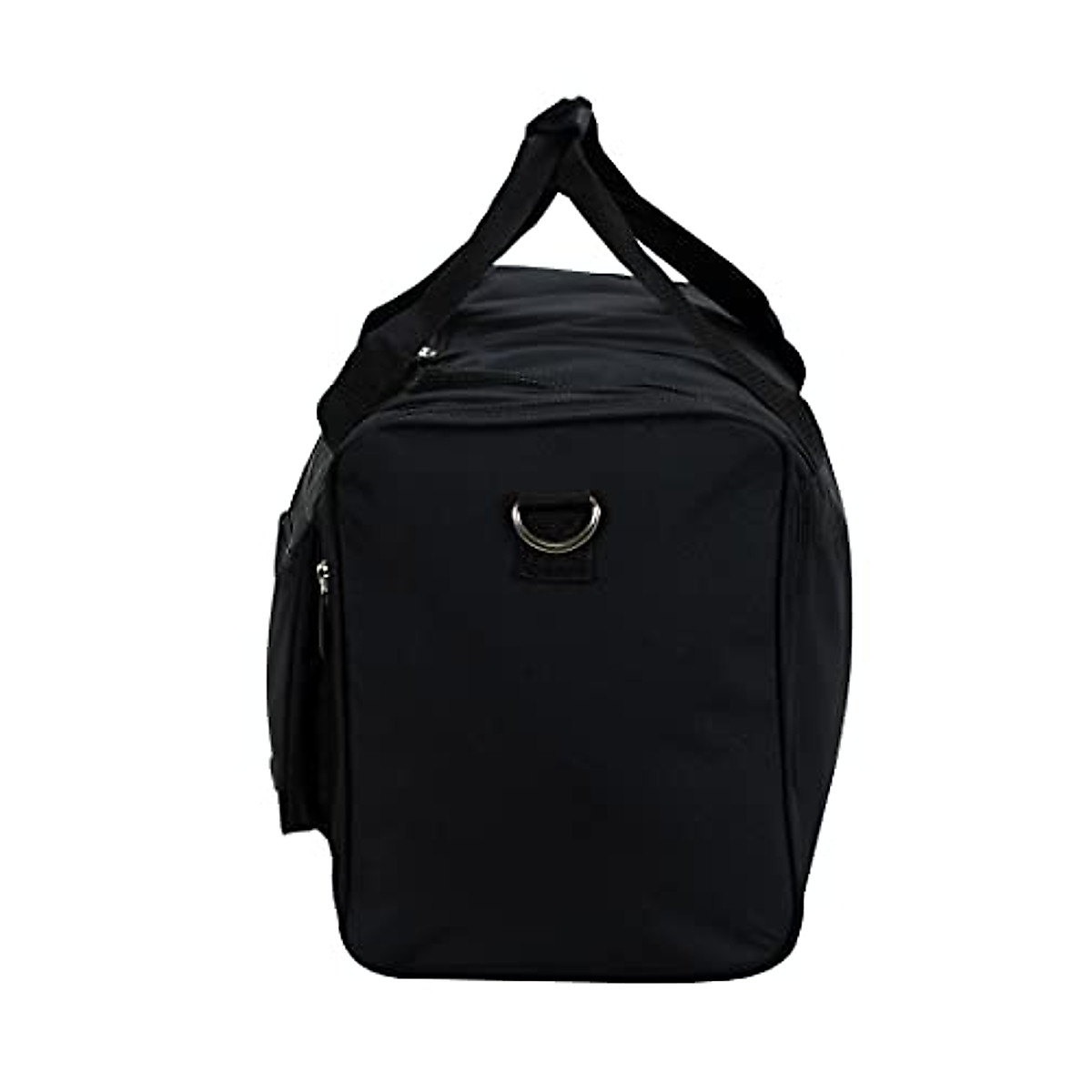 Rockland Duffel Bag, Black, 25"