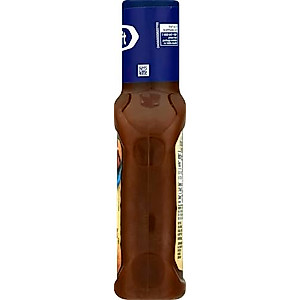 Kraft Sweet Brown Sugar Slow-Simmered Barbecue Sauce, 18 oz Bottle