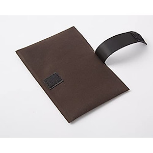 Boveda for Music | Single Fabric Holder for 49% RH Boveda 2-Way Humidity Control | For Use with 1 Boveda Size 70 to Protect Smaller Wooden Instruments from Cracking and Warping