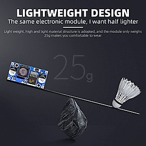 Dafurui 10 Pack LM2596 DC-DC Adjustable Buck Converter 3.0-40V to 1.5-35V Power Supply Step Down Voltage Regulator Module