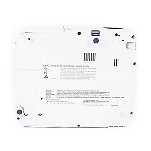 NEC 2600-lumen High-Brightness Mobile Projector (NP- V260 )