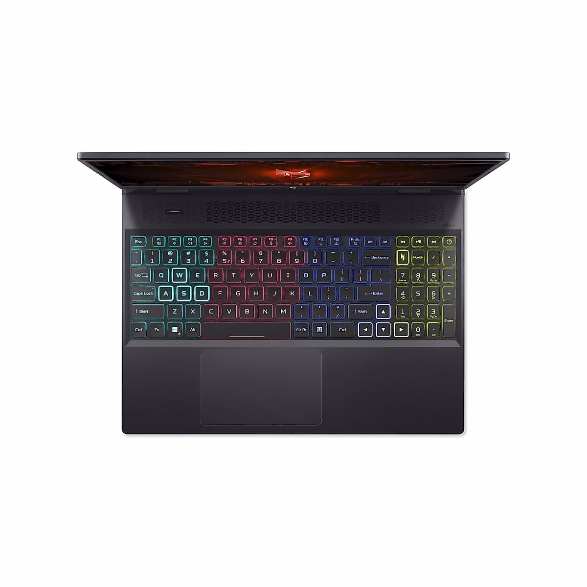 acer Nitro 16 Gaming Laptop, 16" WQXGA IPS 165Hz Display, AMD 8-Core Ryzen 7 7735HS (Beat i9-11980HK), GeForce RTX 4070 140W, 32GB DDR5, 1TB PCIe 4.0, VR Ready, 4-Zone RGB Keyboard, WiFi6, Win 11 Pro