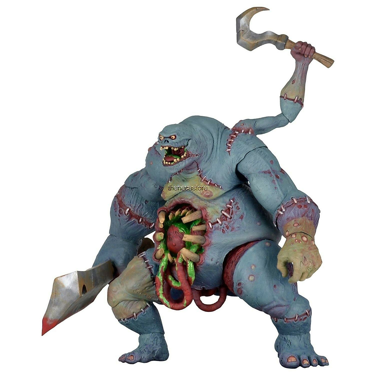 Heroes of the Storm - 7" Scale Deluxe Action Figure - Stitches - NECA / Blizzard