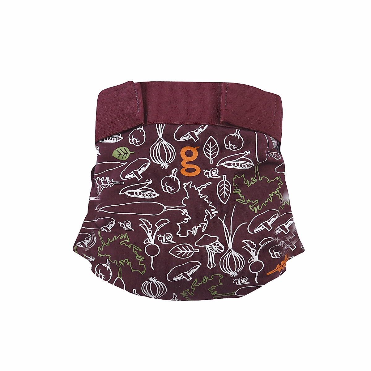 gDiapers gPants, gVeggie, Small