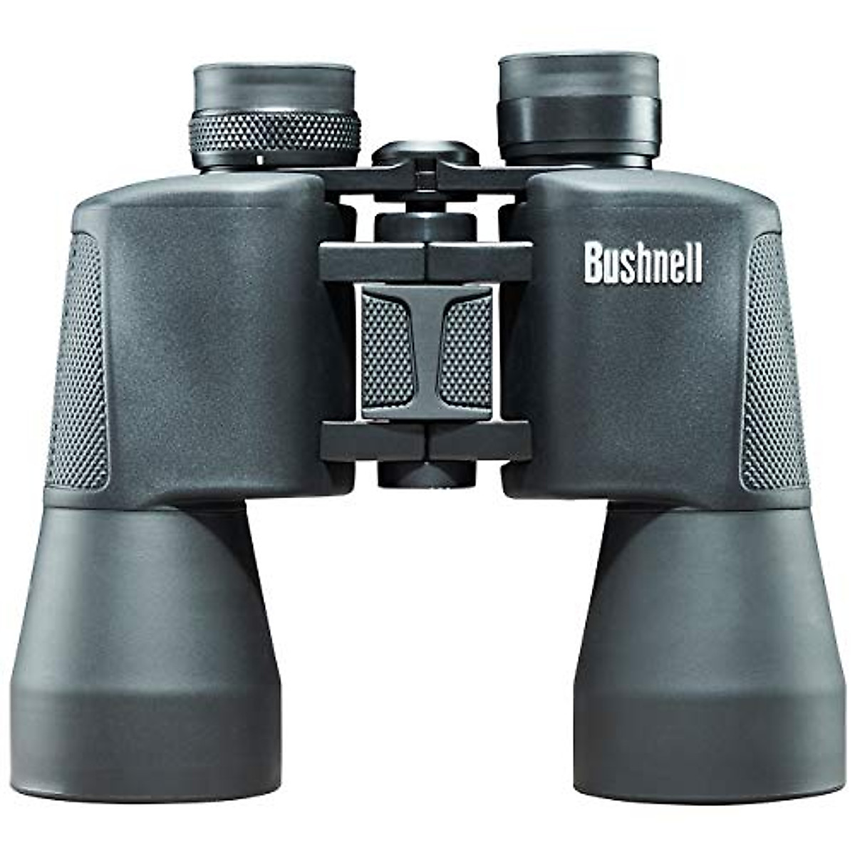 Bushnell PowerView 20x50 Super High-Powered Surveillance Binoculars, Black