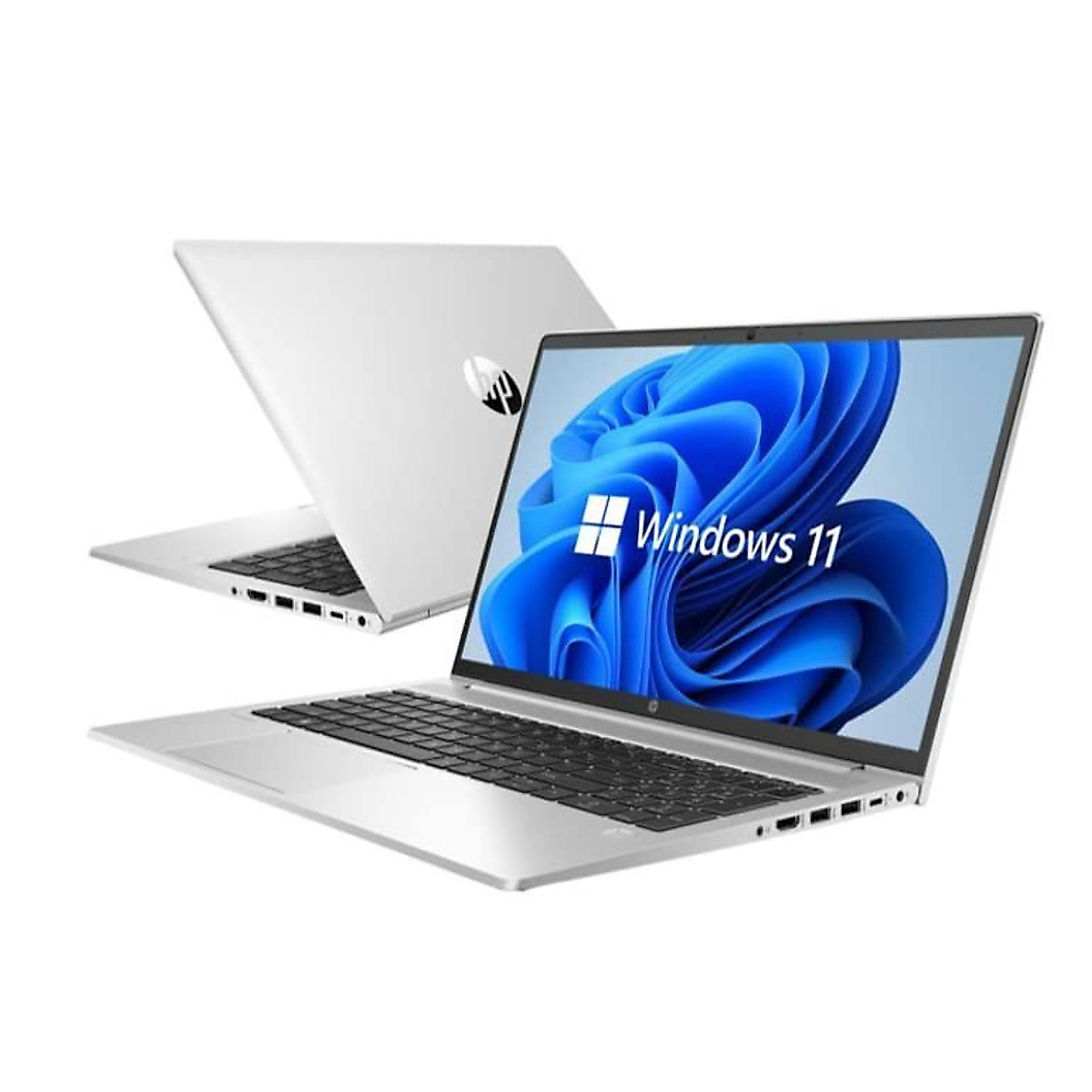 XPI HP ProBook 450 G9 Business Laptop, 15.6" FHD (1920 x 1080) Non-Touch, 12th Gen Intel Core i5-1235U, 16GB RAM, 512GB SSD, Intel Iris Xe Graphics, Webcam, Windows 11 Pro, Bundle