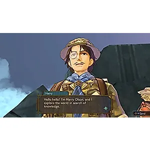 Atelier Shallie: Alchemists of the Dusk Sea - PlayStation 3