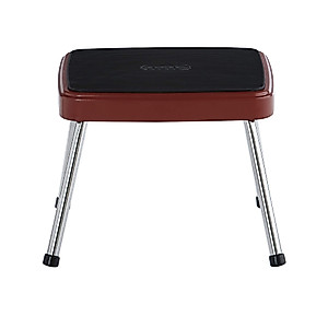 COSCO 11230RED1E Stylaire Retro (red, one Pack) Step Stool,