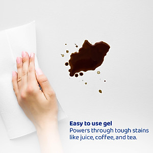 Soft Scrub Gel with Bleach Cleaner, 28.6 Ounces (Pack of 6)