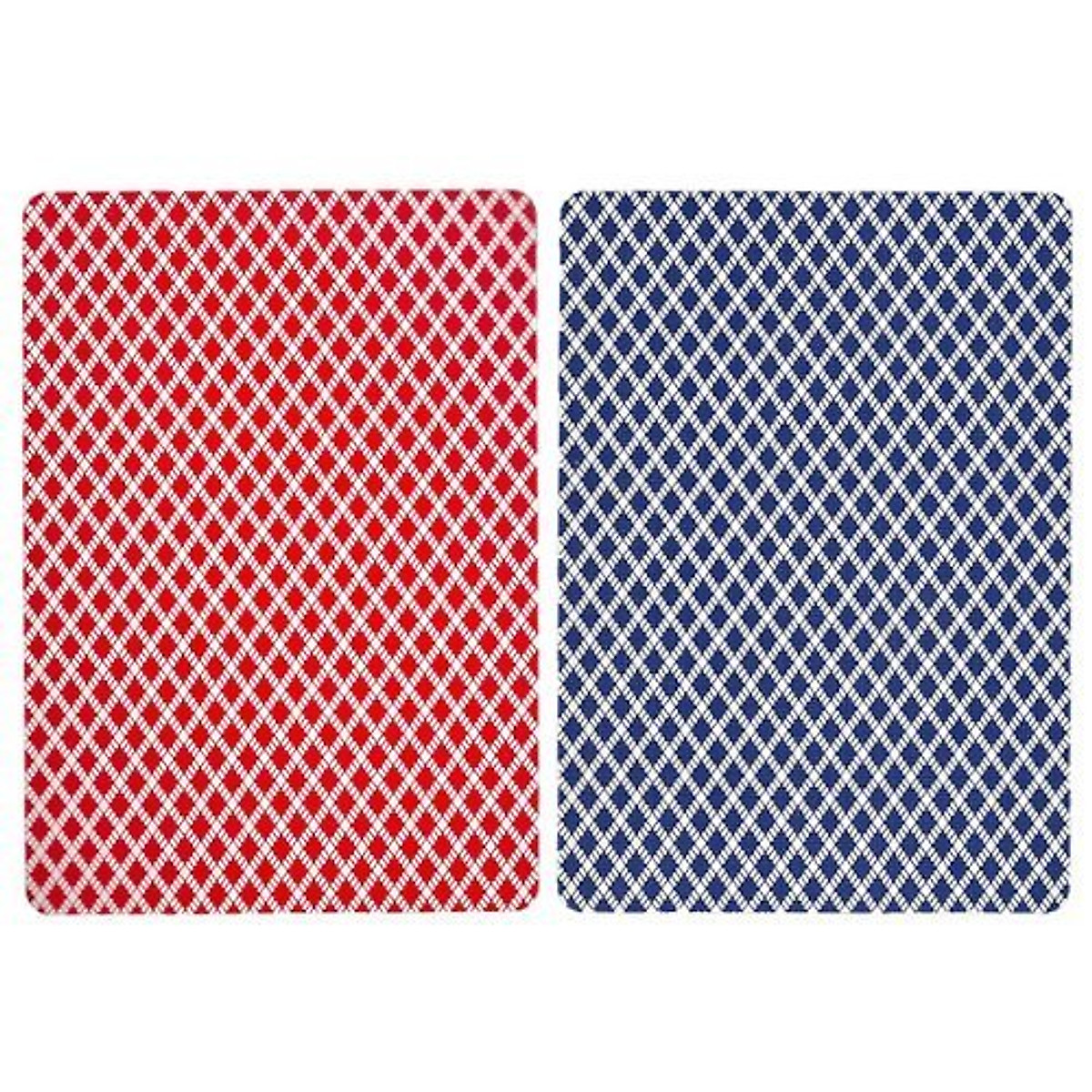 US Playing Card Co. Bee No. 92 Diamond Back Club Special Red/Blue 12 Decks