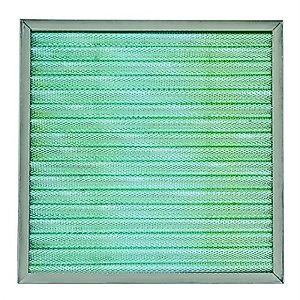Permanent Air Filter Replacement | Permafoam | Washable | HVAC Conditioner Purifier | Purify Allergens for Cleaner, Healthier Home Environment | Easy to Install | Made in the USA (20x20x1)