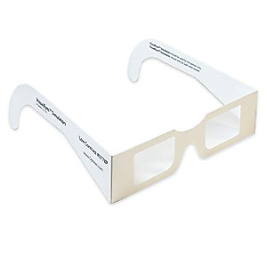 VisualEyes Vision Simulator Glasses Set