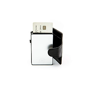 Maciek Le Big Boss RFID Wallet and Card Holder Genuine Leather - Minimalist - RFID Blocking - Men's RFID Wallet - Women's RFID Wallet