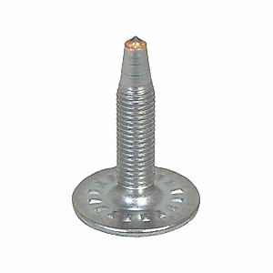 Extreme Max 5001.5364 Platinum Plus Studs - 1.40", Pack of 48