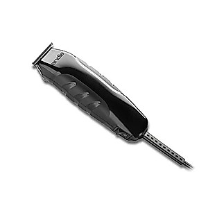Andis Headliner 2 -Piece Haircutting/Trimmer, Black, 1 Count