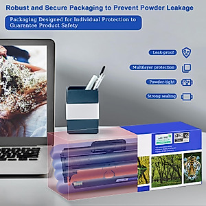 SuperInk 2 Pack Premium High Yield Toner Cartridge Replacement Compatible for Samsung MLT-D115L 115L MLT-D115S Work with Xpress SL-M2830DW SL-M2870FW SL-M2820DW M2880FW SL-M2620 M2670 Printers