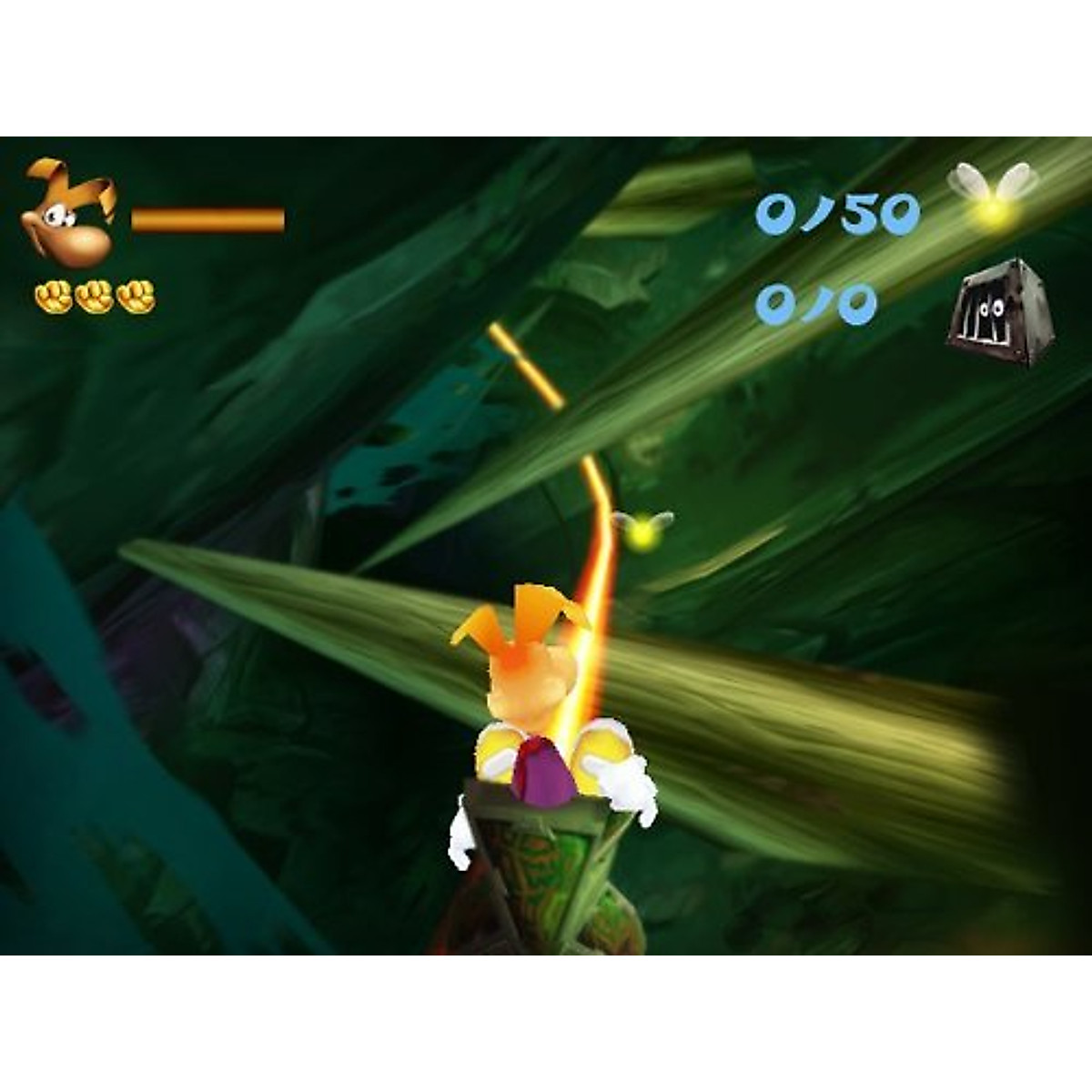 Rayman 3D - Nintendo 3DS (Renewed)