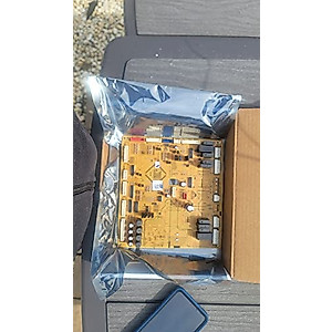SAMSUNG DA94-02663D Refrigerator Power Control Board Genuine Original Equipment Manufacturer (OEM) Part
