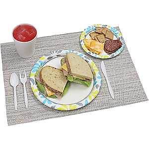 Genuine Joe-GJO58552 Hot/Cold Foam Cups, White, 12-Ounce, 1 Count (Pack of 1)