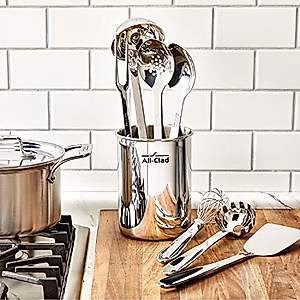 All-Clad Pasta Ladle, Stainless Steel, 1-Pack