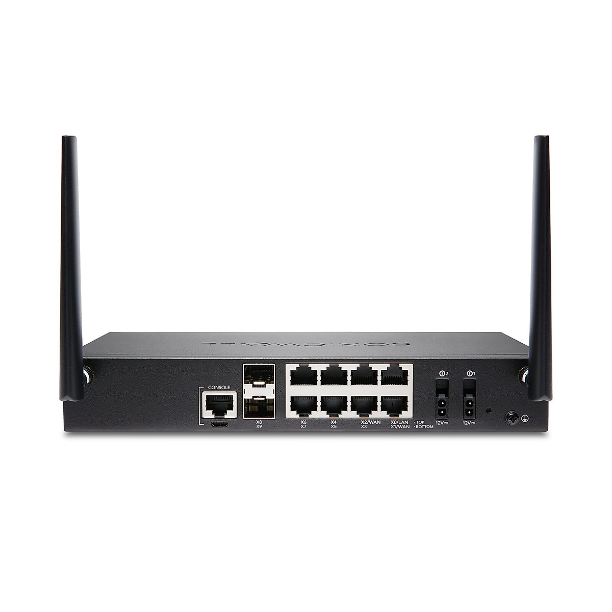 Sonicwall TZ570W Wireless Network Security Appliance (02-SSC-2835) | Next-Generation Firewall | Zero-Touch Deployment | 8X 1GbE Ports, 2X 5GbE Ports