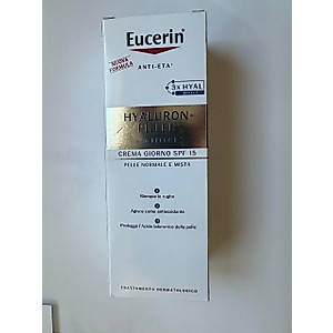 Eucerin HYALURON-FILLER DAY SPF15 50ml