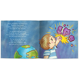 Today, I Feel Anxious - Kid’s Social Emotional Guide to Managing Their Anxiety - Discover Powerful Coping Strategies that Help Kids Calm Down - Emotions Book About Worry for Children