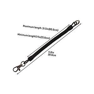 WOONEKY Mobile Hiking Stretch Fall Elastic Mount Patch Band Fishing Strap All Climbing Crossbody Coiled System Armband Smartphones Stretchy Phone Universal Transparent Straps Camera