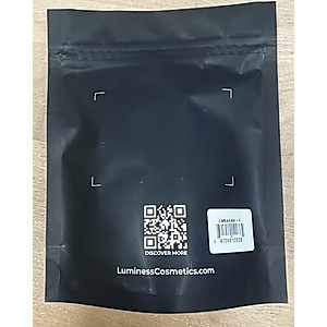 Luminess Air Silk 4-in-1 Airbrush Foundation Basic Makeup Starter Kit, Fair, 0.25 Oz, 6 Count