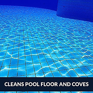 Hayward W3RC9742CUBY SharkVac Robotic Pool Cleaner with Caddy Cart (Automatic Pool Vacuum)