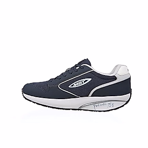 MBT 1997 Active Classic Shoes for Women in Size 7 Blue
