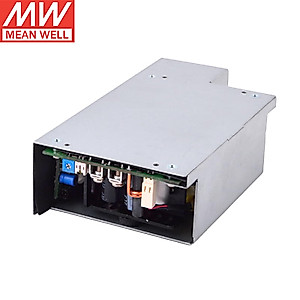 Mean Well 400W Reliable Green Medical Power Supply Meanwell Uninterruptible Power Supply Computer Power Supplies 24V 16.7A (RPS-400-24-SF 24V/16A/400W/Medical Power)