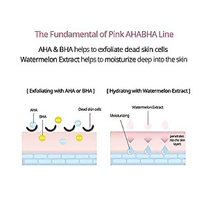 Nacific Pink AHABHA Serum