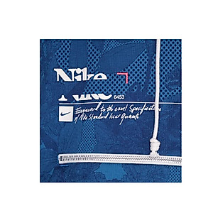 Nike Men's Dri-FIT Standard Issue Basketball Pullover Hoodie (as1, alpha, s, m, regular, regular, Brigade Blue)