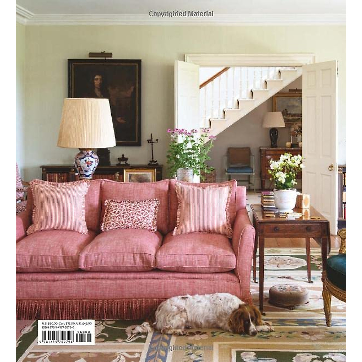 At Home in the Cotswolds: Secrets of English Country House Style